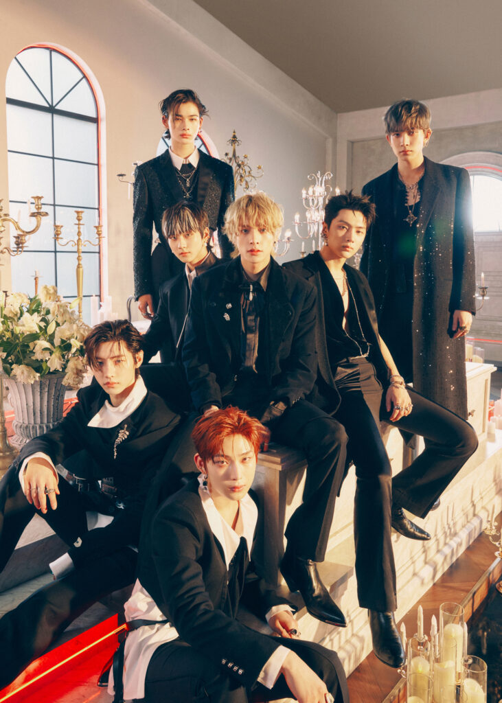 「ENHYPEN(エンハイプン) WORLD TOUR ‘FATE’」開催決定！日本での初ドームツアーも♪ | Emo!miu｜エモミュー