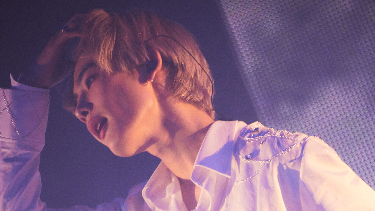 「一瞬も見逃さずに僕を見ていて」アーティスト・NOA(ノア)「1st LIVE “NO.A” TOUR IN TOKYO」NOANAの熱気が ...