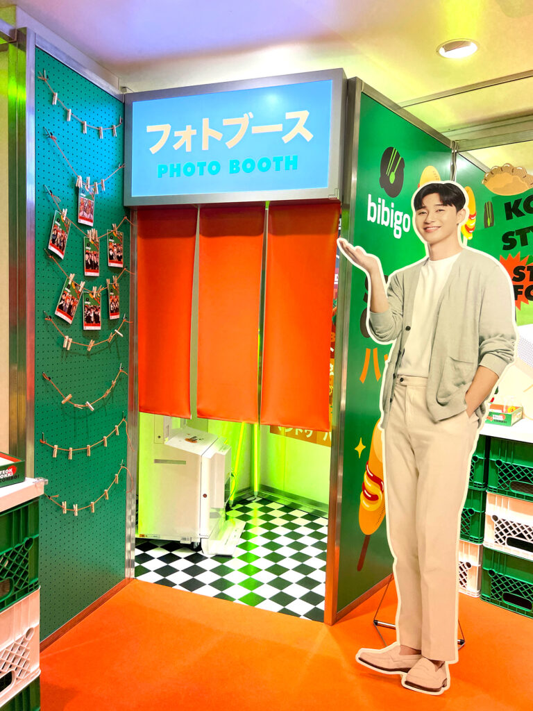 トッポッキ、キンパ、ハットグなど韓国屋台定番グルメがテイクアウトできちゃう！ポップアップストア「bibigo K-street food ...