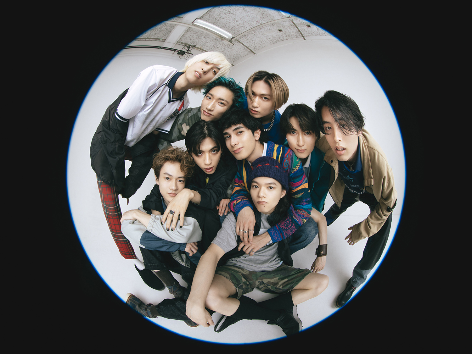 SUPER★DRAGON 6月28日配信シングル「Reach the sky」アー写、ジャケ写公開！さらにMVティザーも公開！ | Emo ...