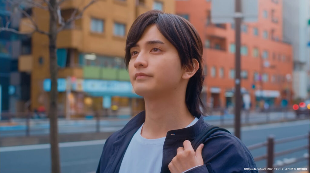 ドラマ「クールドジ男子」Leminoオリジナルエピソード独占配信決定！それぞれの過去の恋愛エピソードが初めて明らかに・・・ | Emo!miu｜エモミュー