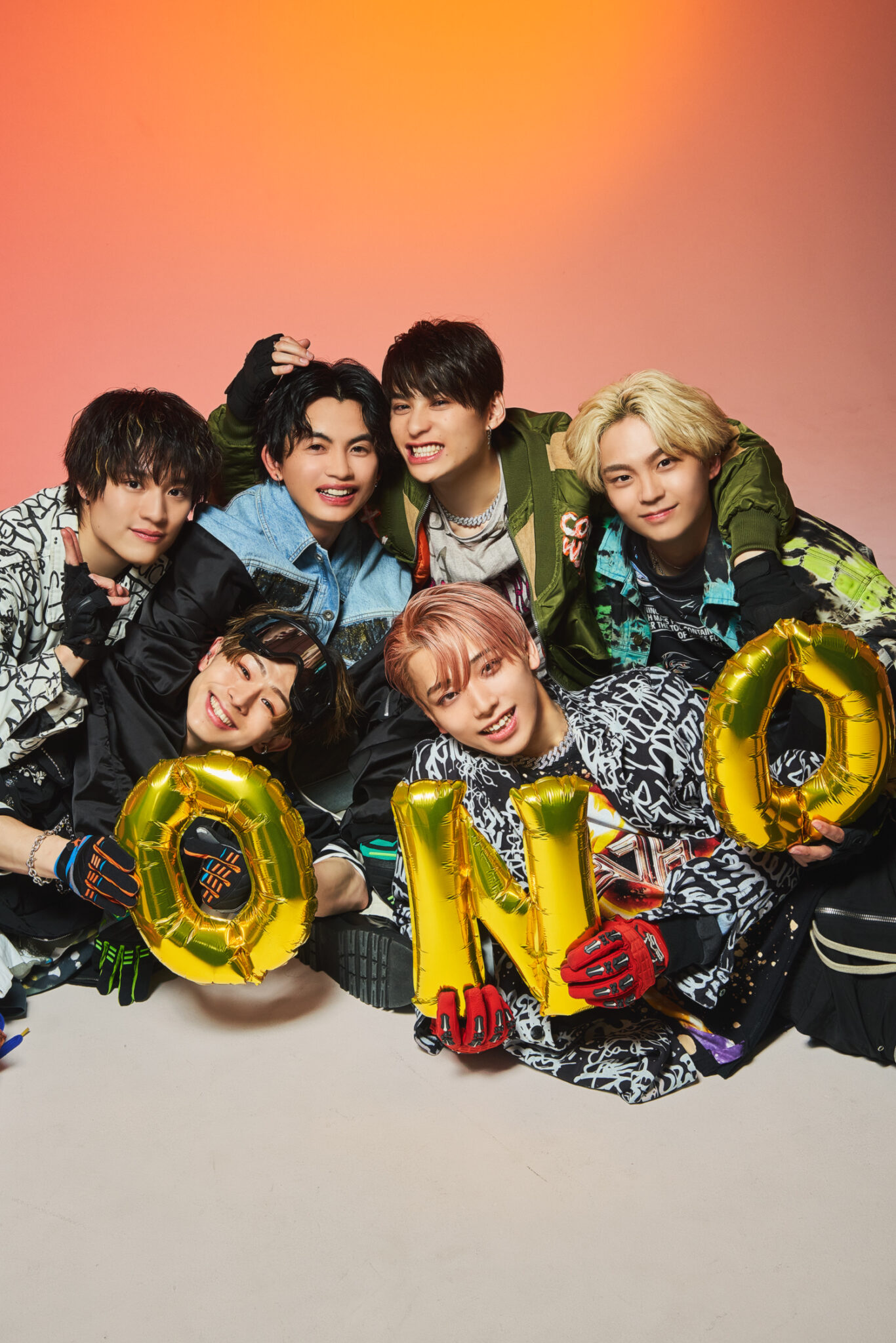 【ONE N’ ONLY アルバム「Departure」インタビュー／後編】ワンエン結成5周年記念トーク★7人のオープニング映像が流れたときに ...