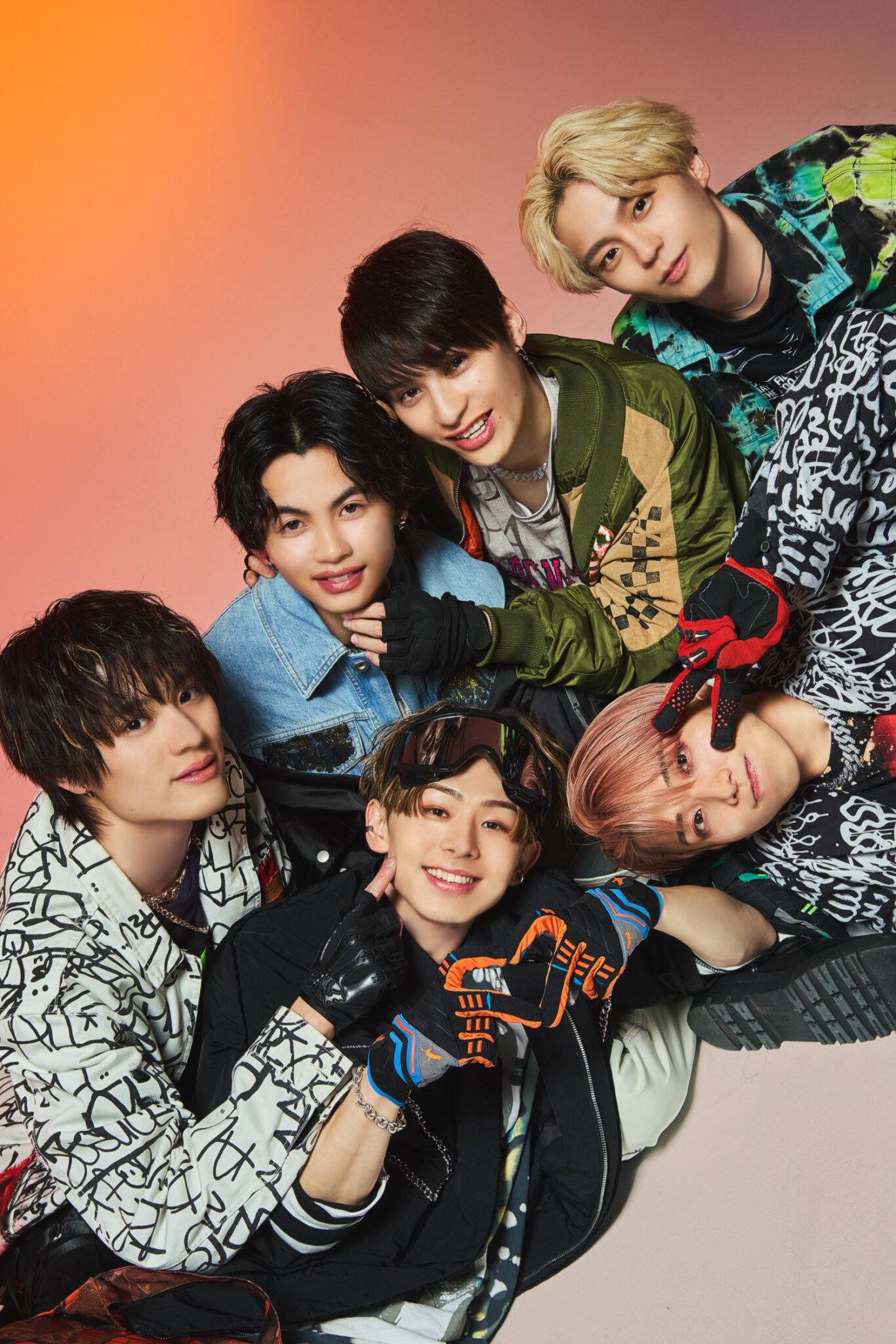 【ONE N’ ONLY アルバム「Departure」インタビュー／後編】ワンエン結成5周年記念トーク★7人のオープニング映像が流れたときに ...