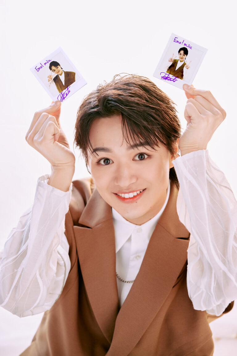 「女の子は置いていかない」「反抗期は10日だけ」—『ヒッチハイク』映画初主演で大注目の若手イケメン俳優・大倉空人の素顔に迫る＜Emo!miu注目のイットボーイ＞ | Emo!miu｜エモミュー