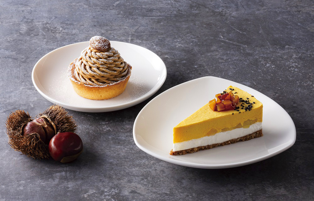 タリーズ秋を楽しむ“OIMO(おいも)”ドリンク＆スイーツ！「ほっこりOIMOラテ」＆「&TEA OIMOティーシェイク」期間限定で発売♪ ...