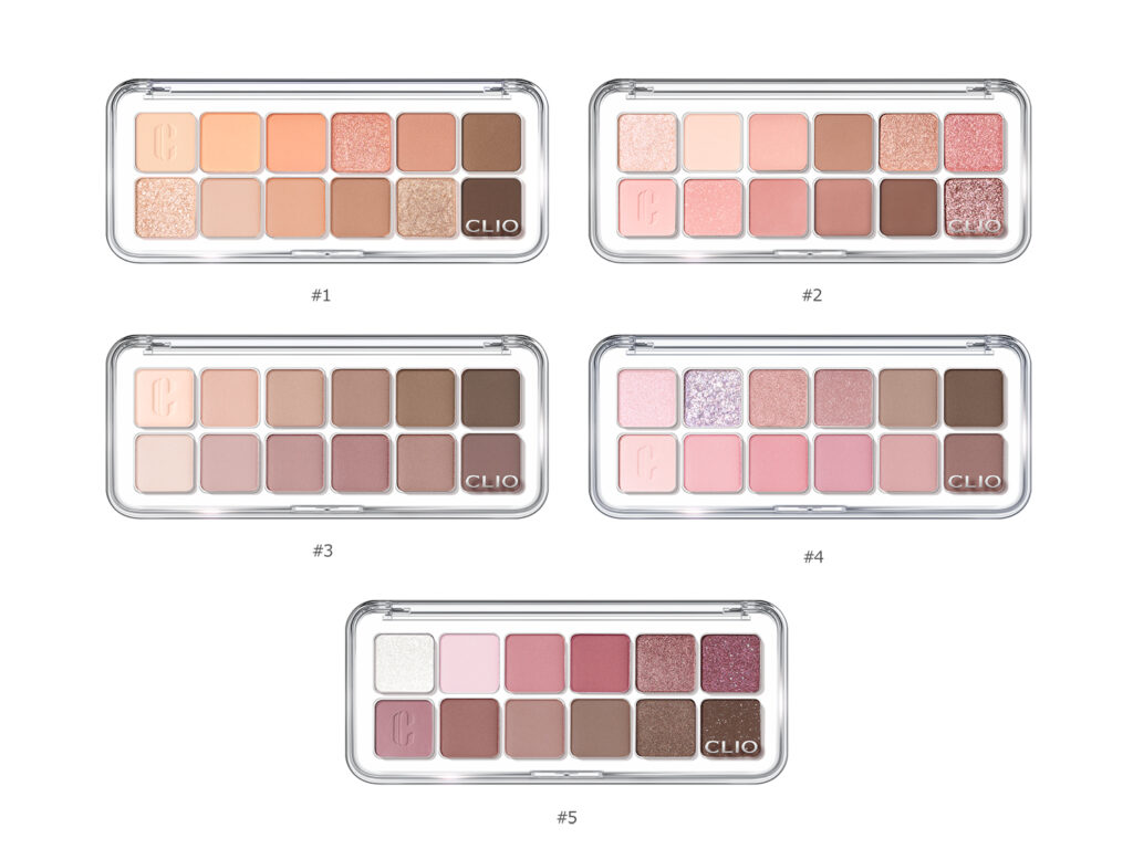 韓国コスメブランド「CLIO(クリオ)」秋冬新作！「キルカバーハイグロウクッション」や「プロアイパレットエア」など | Emo!miu｜エモミュー