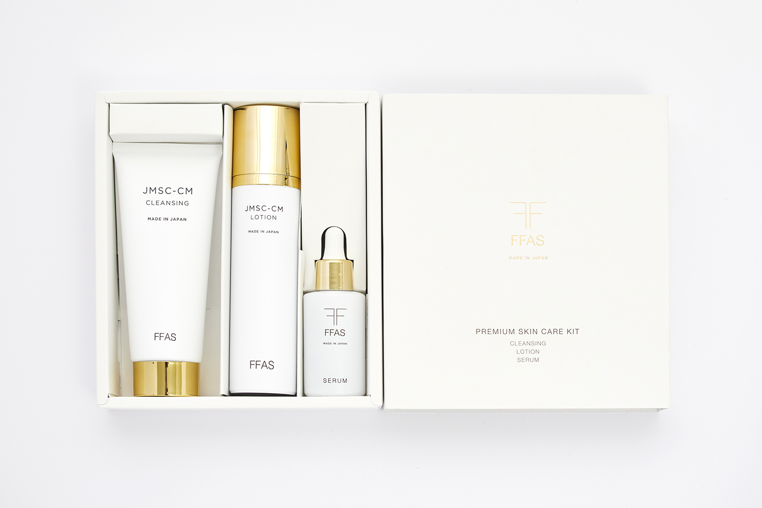 純日本産スキンケアブランド“FFAS”初のアンバサダーに岩田剛典就任♪ WEB CM「触りたくなる肌へ」も | Emo!miu｜エモミュー