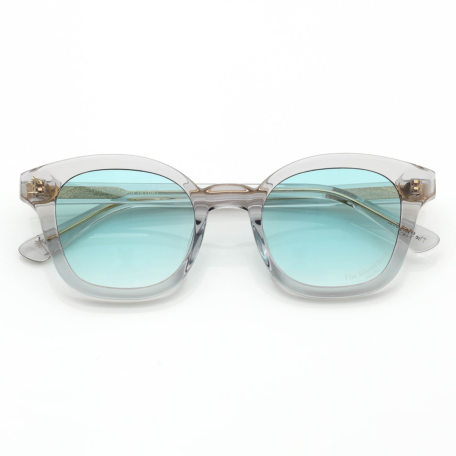 公式アンバサダー・数原龍友(GENERATIONS)の新ビジュアル公開♪ アイウェアブランド「The Silent Soul(ザ サイレント ...