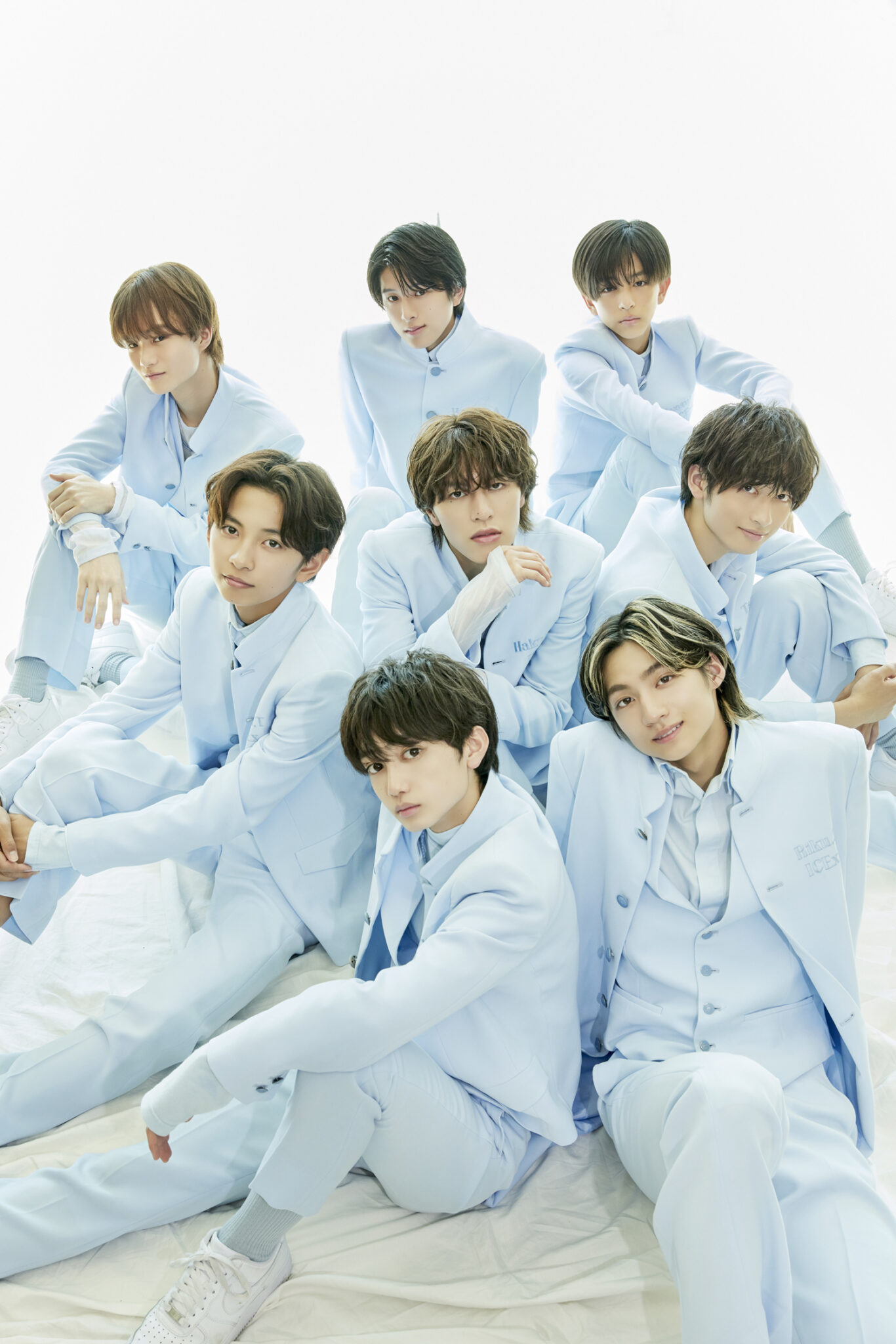 EBiDANの新ユニット・ICEx(アイス)『CANDY』インタビュー♡ 結成から5ヵ月でメジャーデビュー!!「世界中の人たちから愛され、そして僕たちもみんなを愛する”愛し愛する”グループに ...