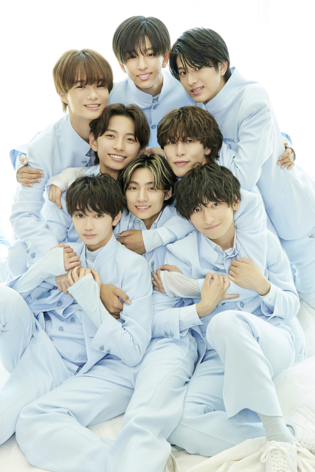 EBiDANの新ユニット・ICEx(アイス)『CANDY』インタビュー♡ 結成から5ヵ月でメジャーデビュー!!「世界中の人たちから愛され、そして僕たちもみんなを愛する”愛し愛する”グループに ...