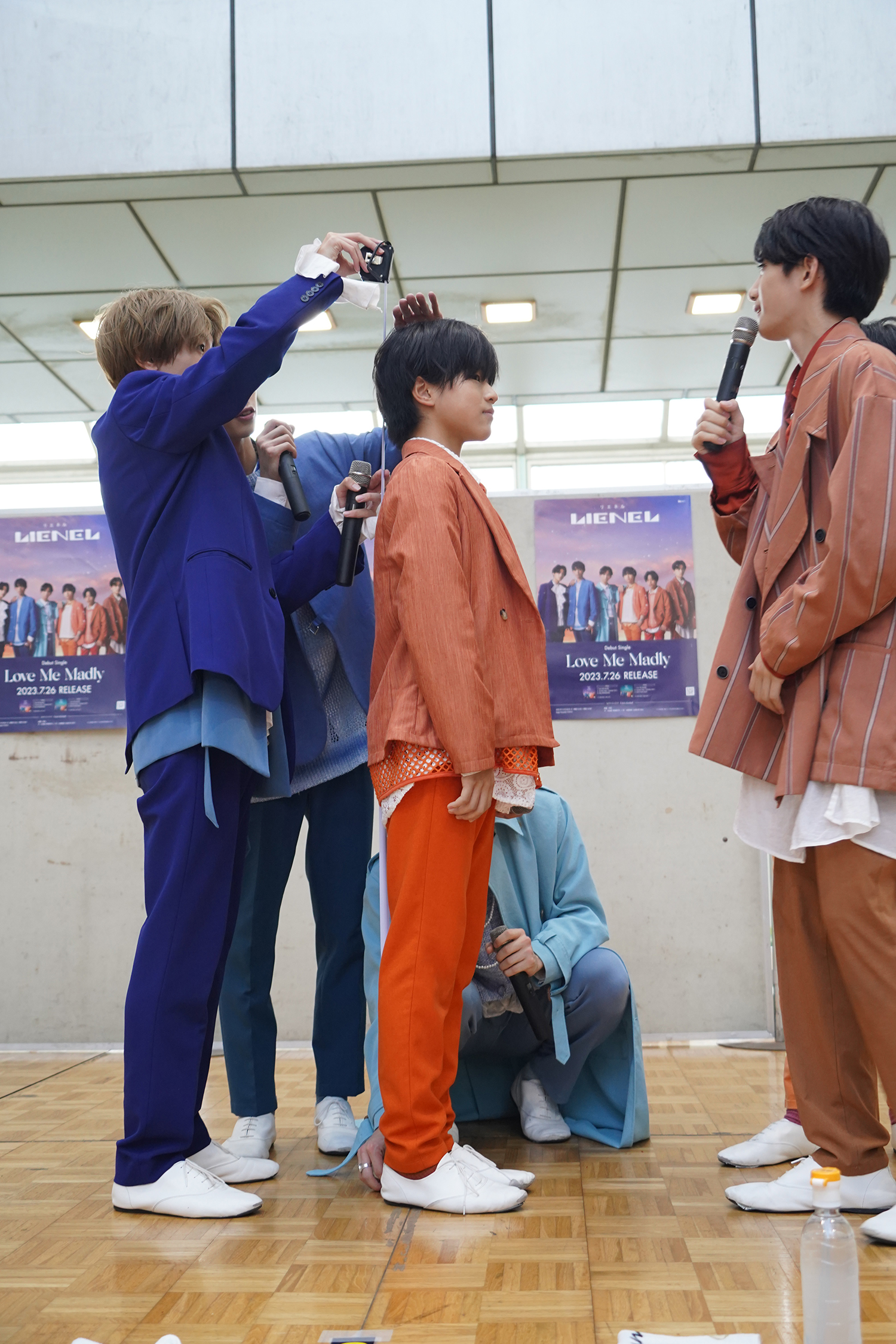 Lienel(リエネル)2nd CDシングル『kimito』リリース決定!! 町田ターミナルプラザでのリリースイベントにて発表、表題曲 ...