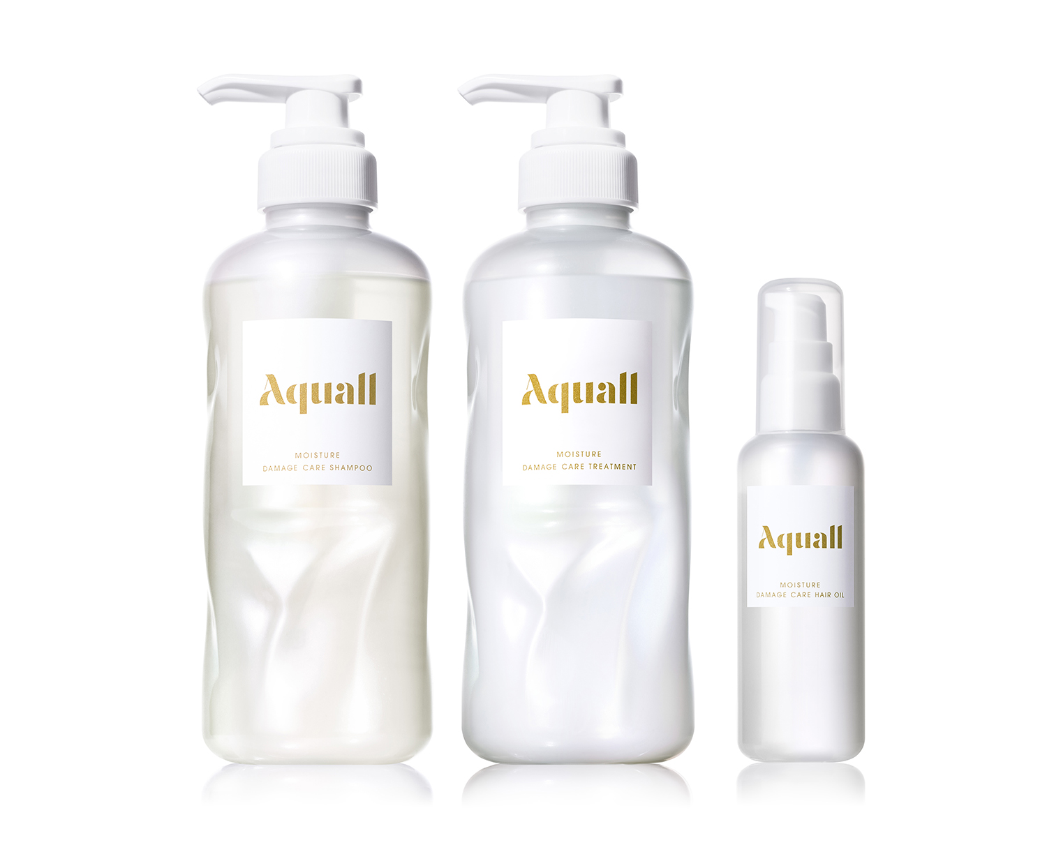 Aquall(アクオル)初のホリデー限定シリーズ「クリスタルエディション」発売！ローズ成分をプラスした華やかなアイテムで、冬の乾燥ダメージを ...