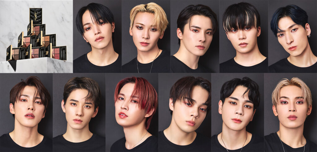 YSL BEAUTY×JO1コラボ第3弾！「GETTING READY WITH ME」動画＆全メンバーのアイメイクTIPSを公開♪ | Emo!miu｜エモミュー