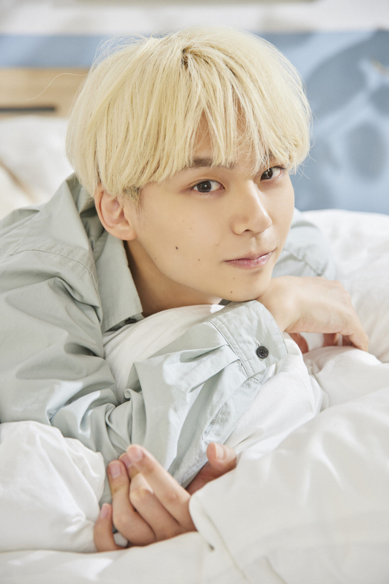 REI＆NAOYA(ONE N’ ONLY)未公開スペシャルインタビュー！2人揃って1分毎にアラームをセット!? 実は似ているところが多い“れいなお”の魅力を存分にお届け☆ | Emo!miu ...