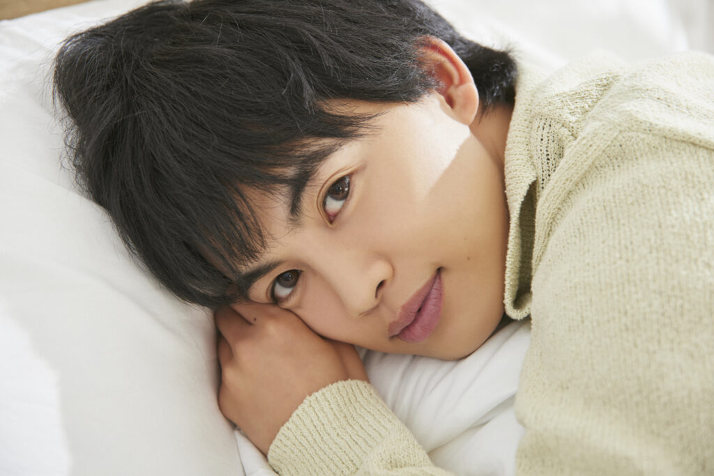 REI＆NAOYA(ONE N’ ONLY)未公開スペシャルインタビュー！2人揃って1分毎にアラームをセット!? 実は似ているところが多い“れいなお”の魅力を存分にお届け☆ | Emo!miu ...