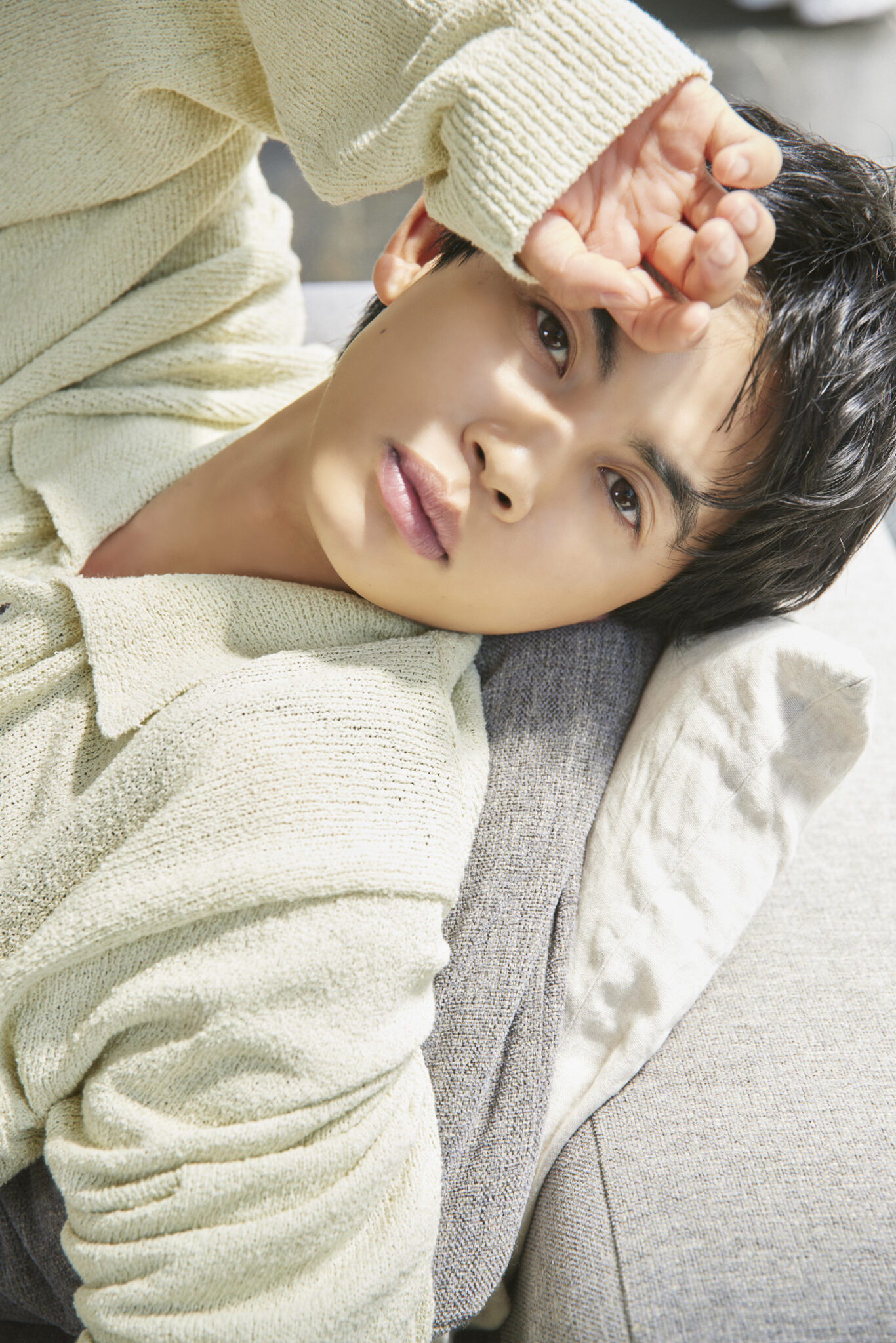 REI＆NAOYA(ONE N’ ONLY)未公開スペシャルインタビュー！2人揃って1分毎にアラームをセット!? 実は似ているところが多い“れいなお”の魅力を存分にお届け☆ | Emo!miu ...