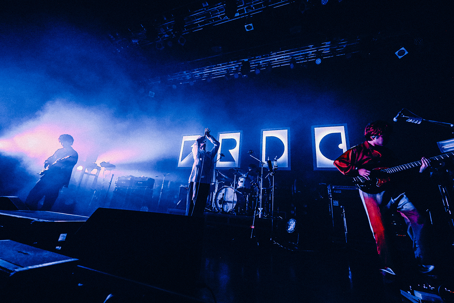 フレデリック、復活のツアー・ファイナル公演を札幌・Zepp Sapporoにて開催！＜ライブレポート＞ | Emo!miu｜エモミュー