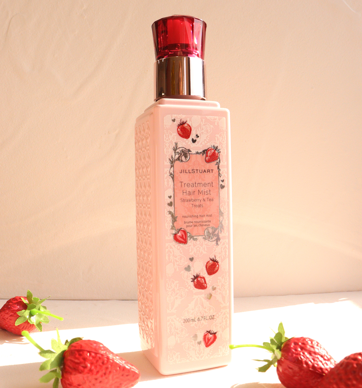 【Emoコスメレビュー】JILLSTUART(ジルスチュアート)新作コスメ！ストロベリー＆ティーとストロベリー ショコララテ2つの“いちご”の ...