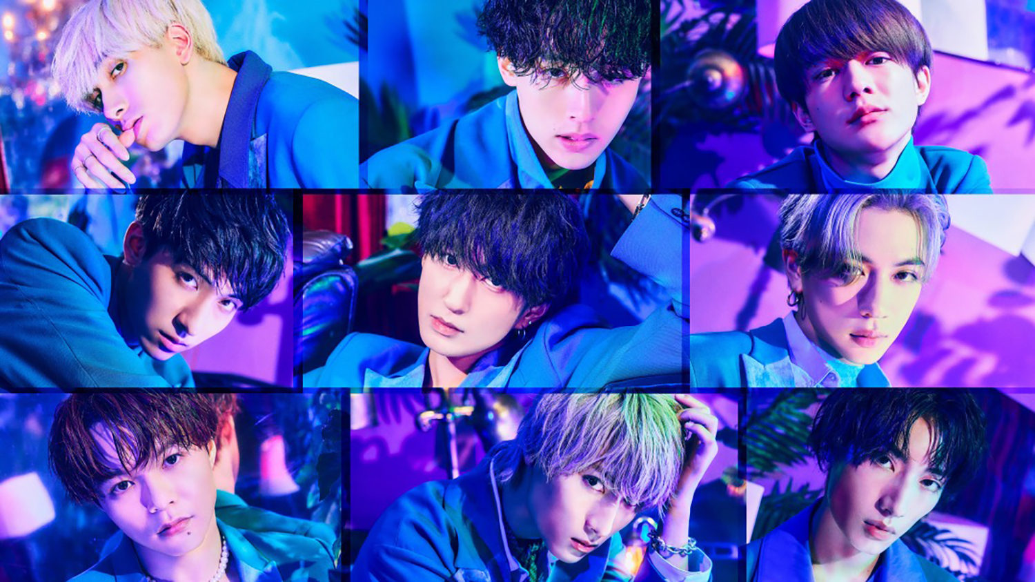 SUPER★DRAGON(スパドラ)、メジャーデビューシングルのタイトル曲「New Rise」を2月14日に先行配信決定♪全国でリリイベも開催 ...