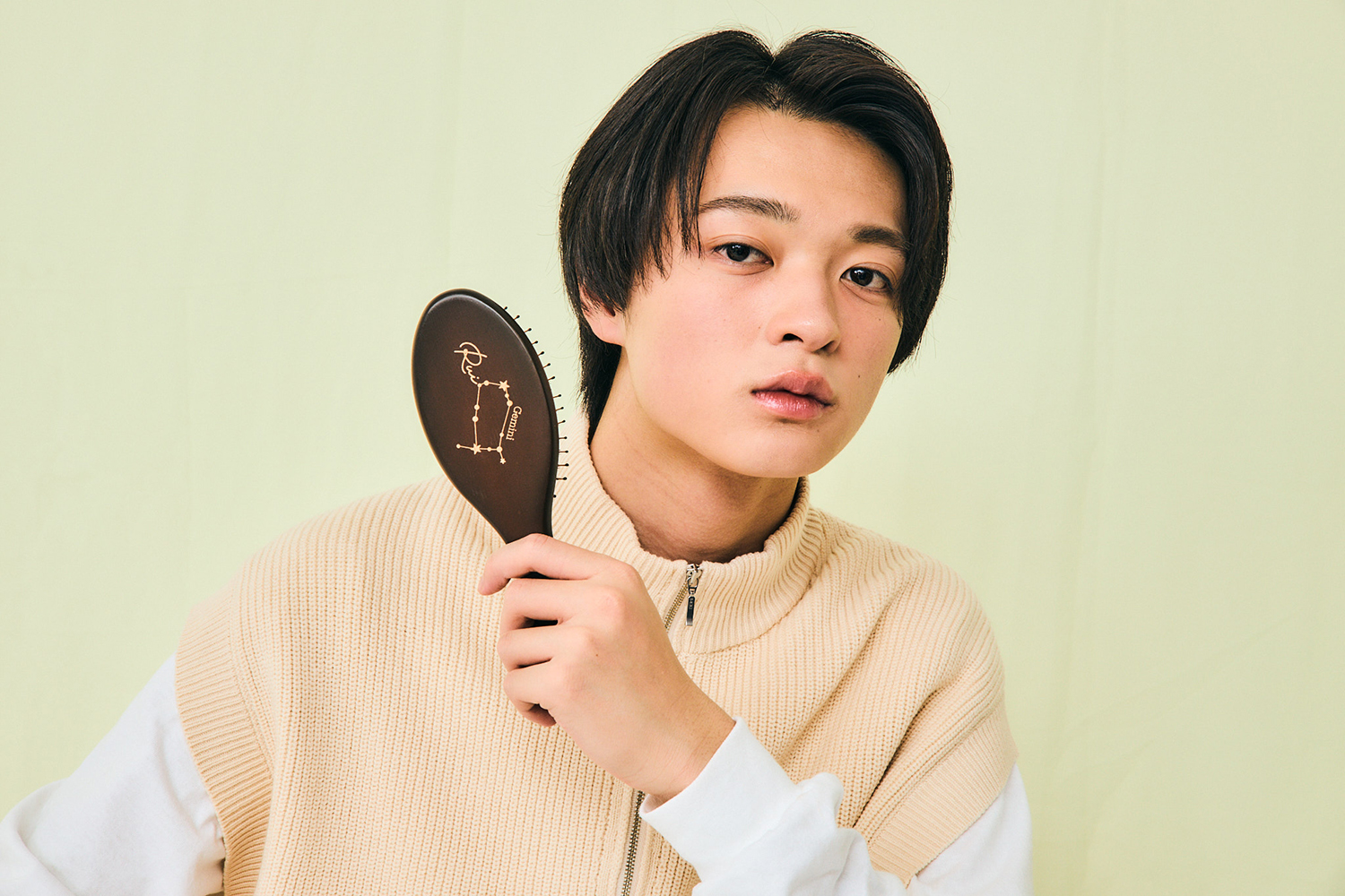 RUI(BMSG TRAINEE)がジョンマスターオーガニック春のギフトアンバサダーに就任！オリジナルインタビューBOOKにニューシングルも ...