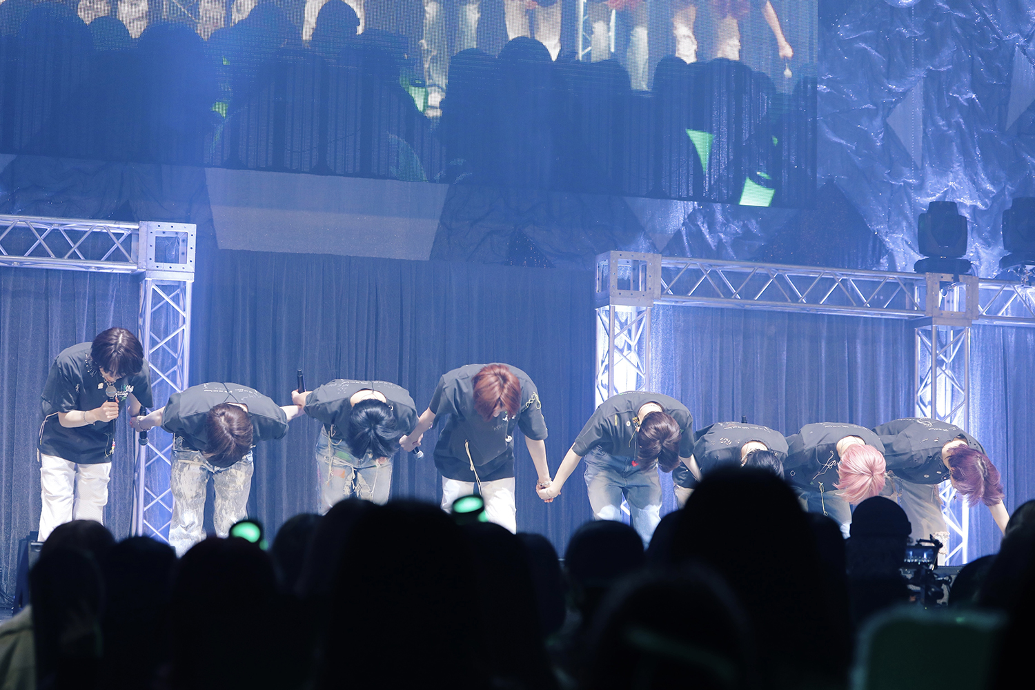 ＜ライブレポ＞ボーイズグループ・EPEX、グループ初のZeppツアー完走！「ヘビーローテーション(AKB48)」カバーも!?「EPEX 2ND ...