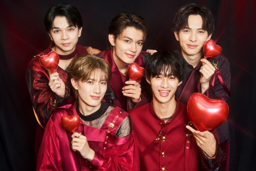 【M!LK「Kiss Plan」インタビュー】「色気でいったら、M!LKイチ」新曲の魅力＆もっとM!LKのことが好きになる!!メンバーだから知っている、5人の“BIG LOVE”な魅力をお届け ...