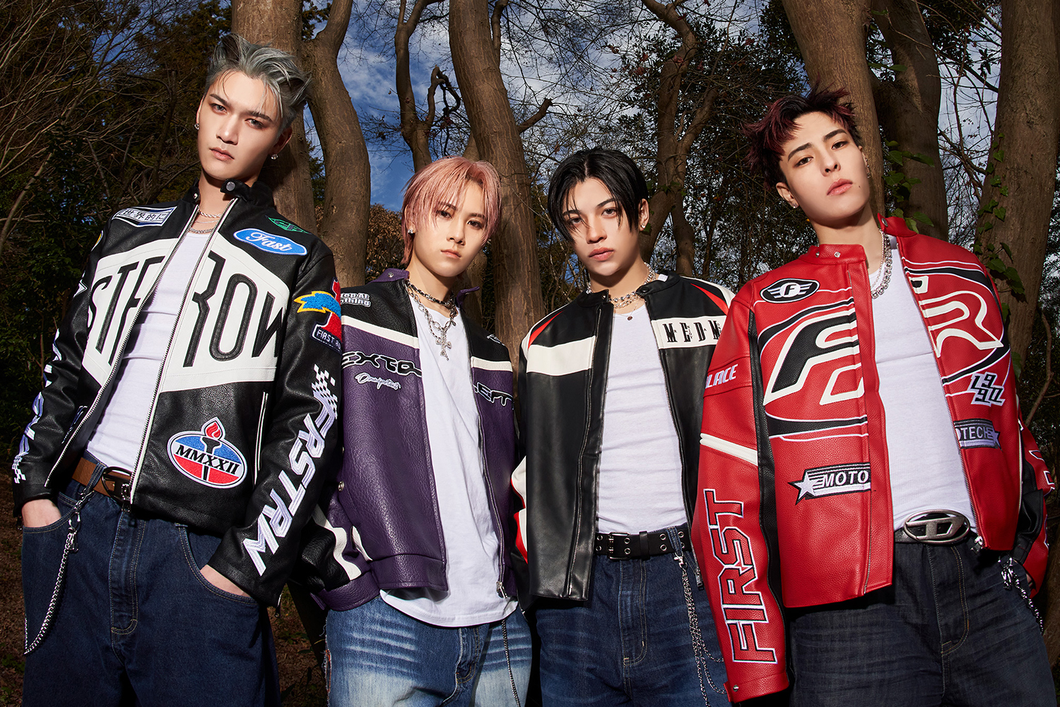 LDH史上最大規模オーディション出身・WOLF HOWL HARMONY、2ndシングルリリース記念特番がMUSIC ON! TV(エムオン ...