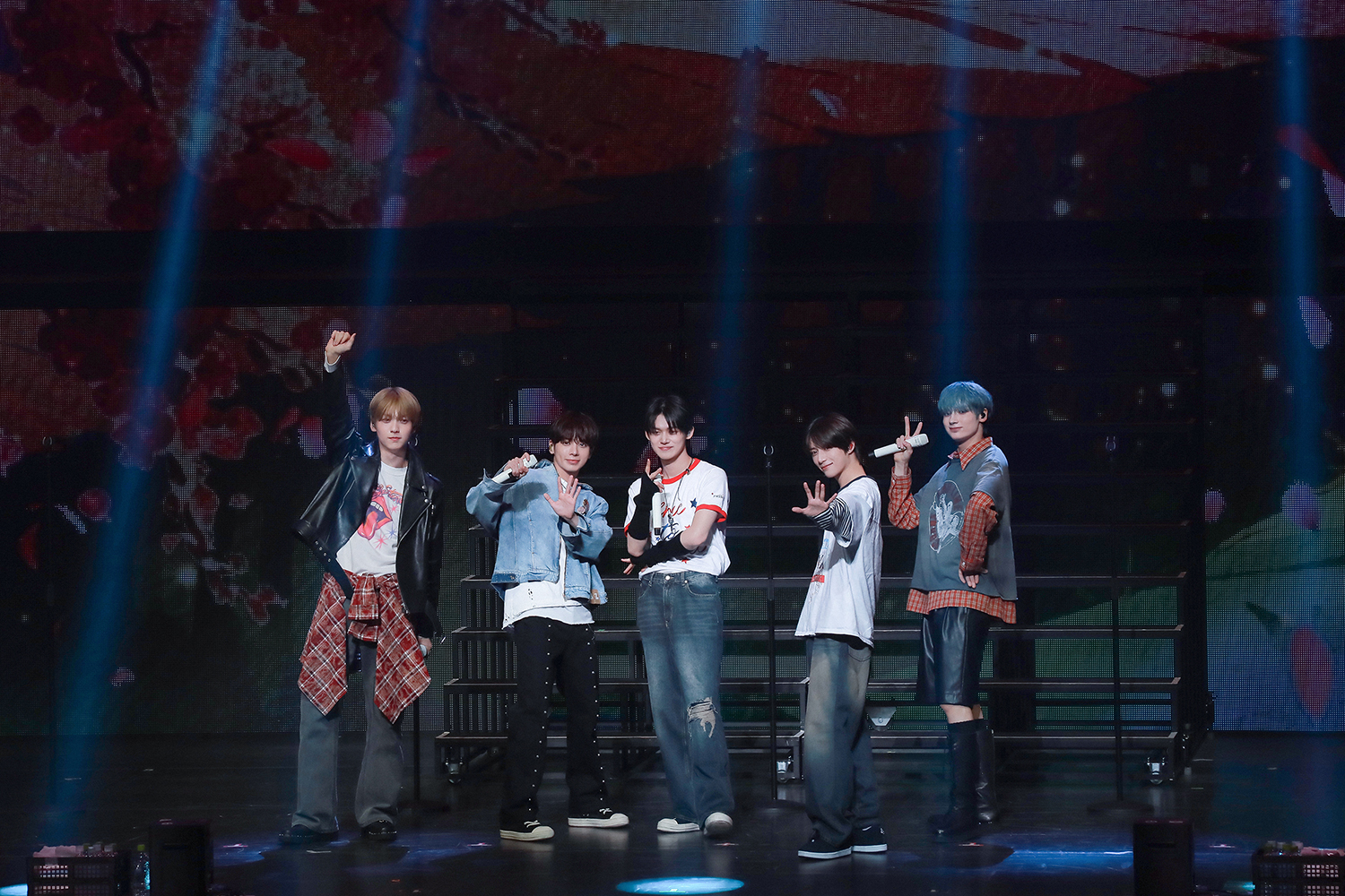 ＜ライブレポ＞「(日本語で)MOAしか、勝たん!!」TOMORROW X TOGETHER、待望の日本初オフラインファンライブ「2024 ...