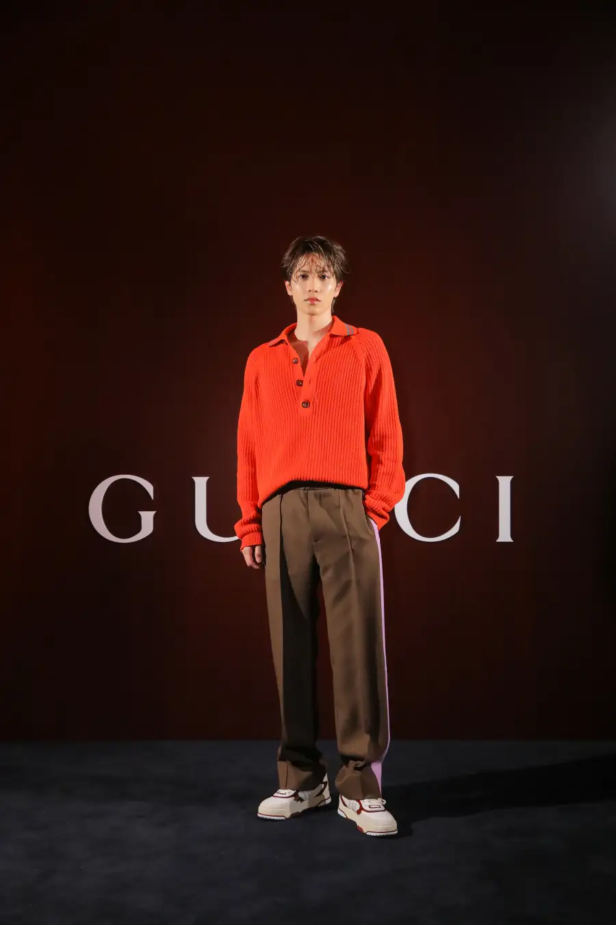 志尊淳・福士蒼汰・杉野遥亮らが豪華ゲストが出席！「Gucci Ancora スペシャルイベント」 | Emo!miu｜エモミュー