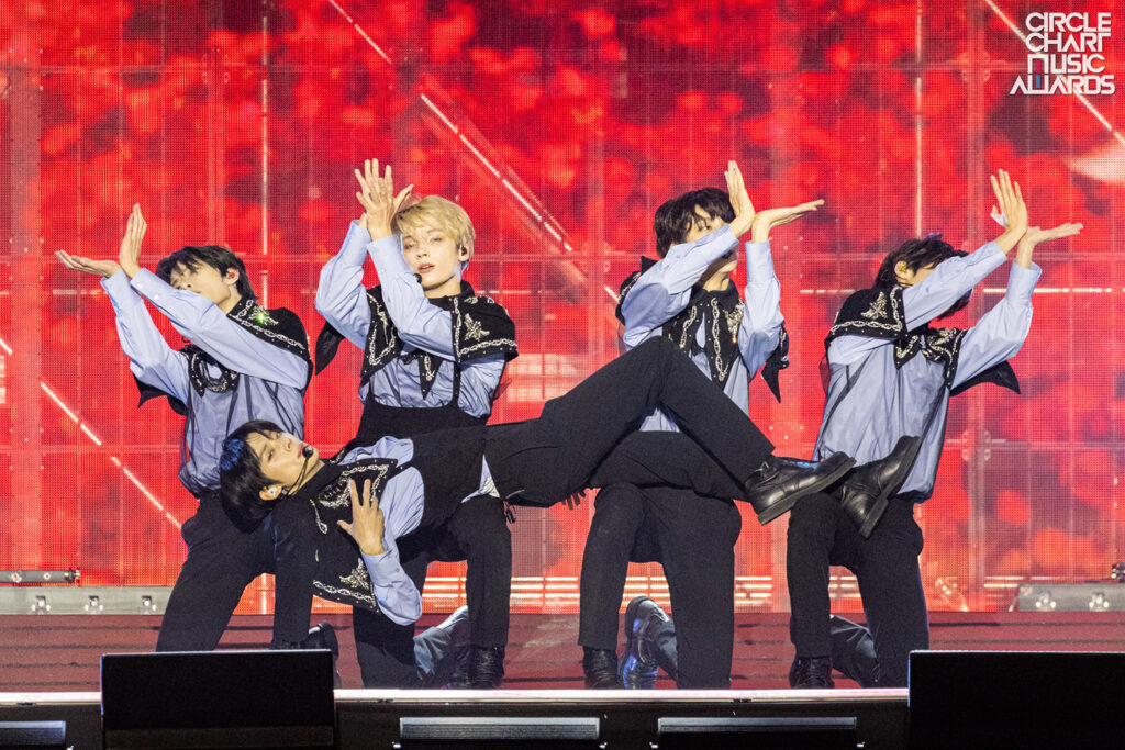 NCT DREAM、TOMORROW X TOGETHERなどが圧倒パフォーマンス「CIRCLE CHART MUSIC AWARDS 2023」Leminoで独占無料配信！ | Emo ...