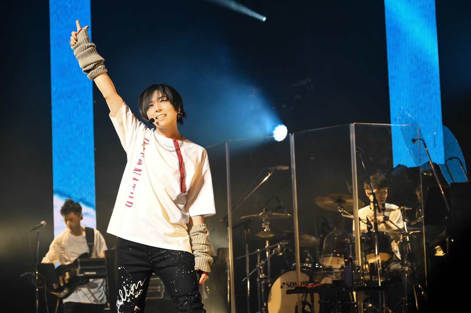 蒼井翔太、最新ツアーファイナルをWOWOWプラスで独占放送！ | Emo!miu｜エモミュー