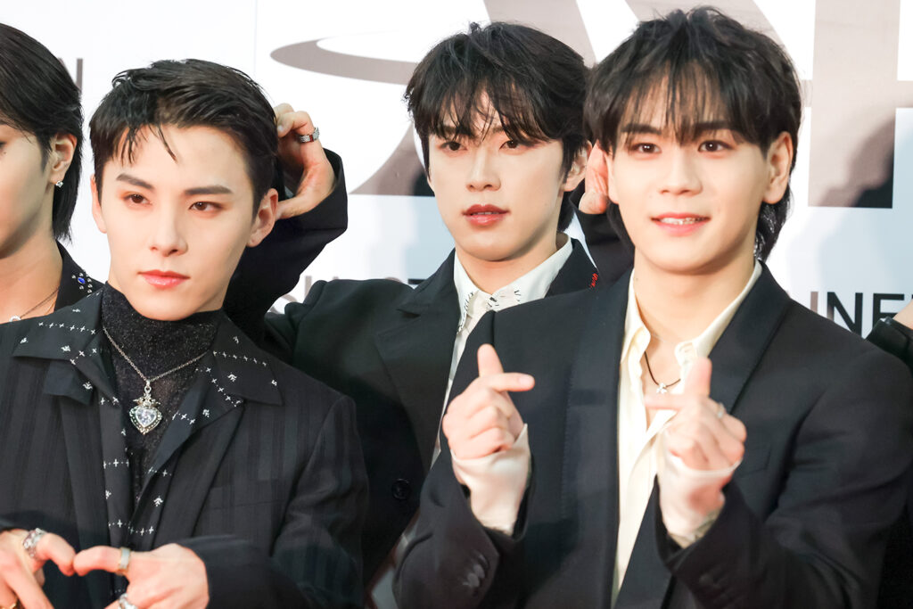 ＜イベントレポ＞JO1・INI・TXT・スキズ・THE RAMPAGEら登場！ソロカットも多数掲載♪「ASEA 2024」レッドカーペット | Emo!miu｜エモミュー