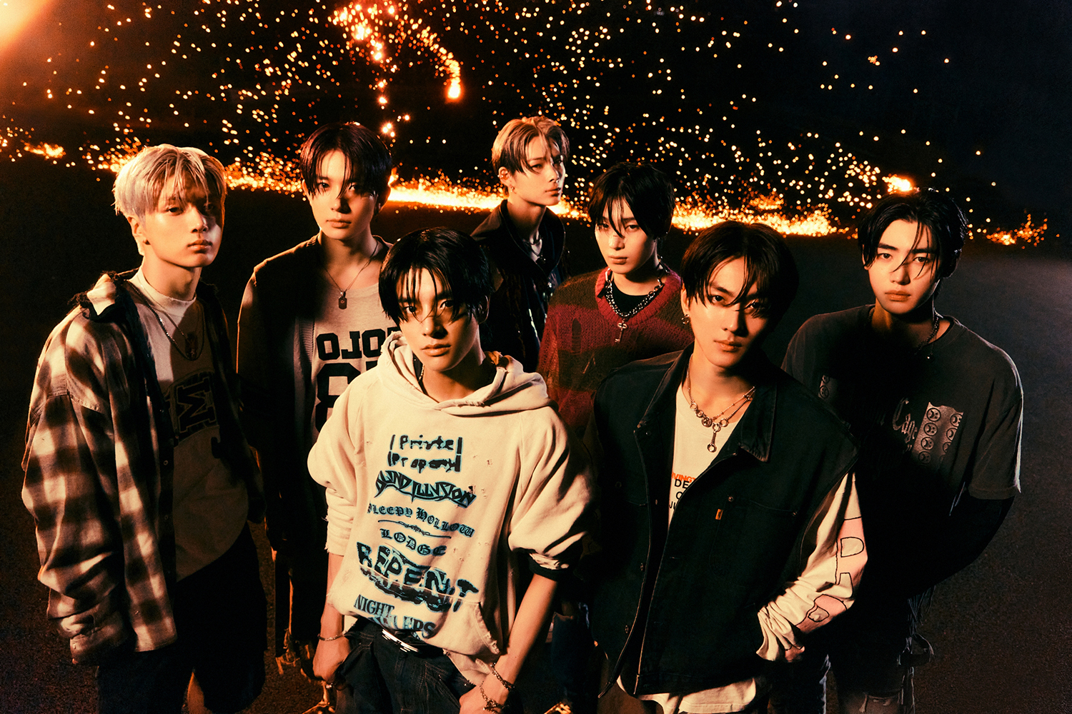 JAY(ENHYPEN)「とても光栄で夢のようです。」GLAY 62ndシングル収録曲「whodunit-GLAY × JAY(ENHYPEN ...