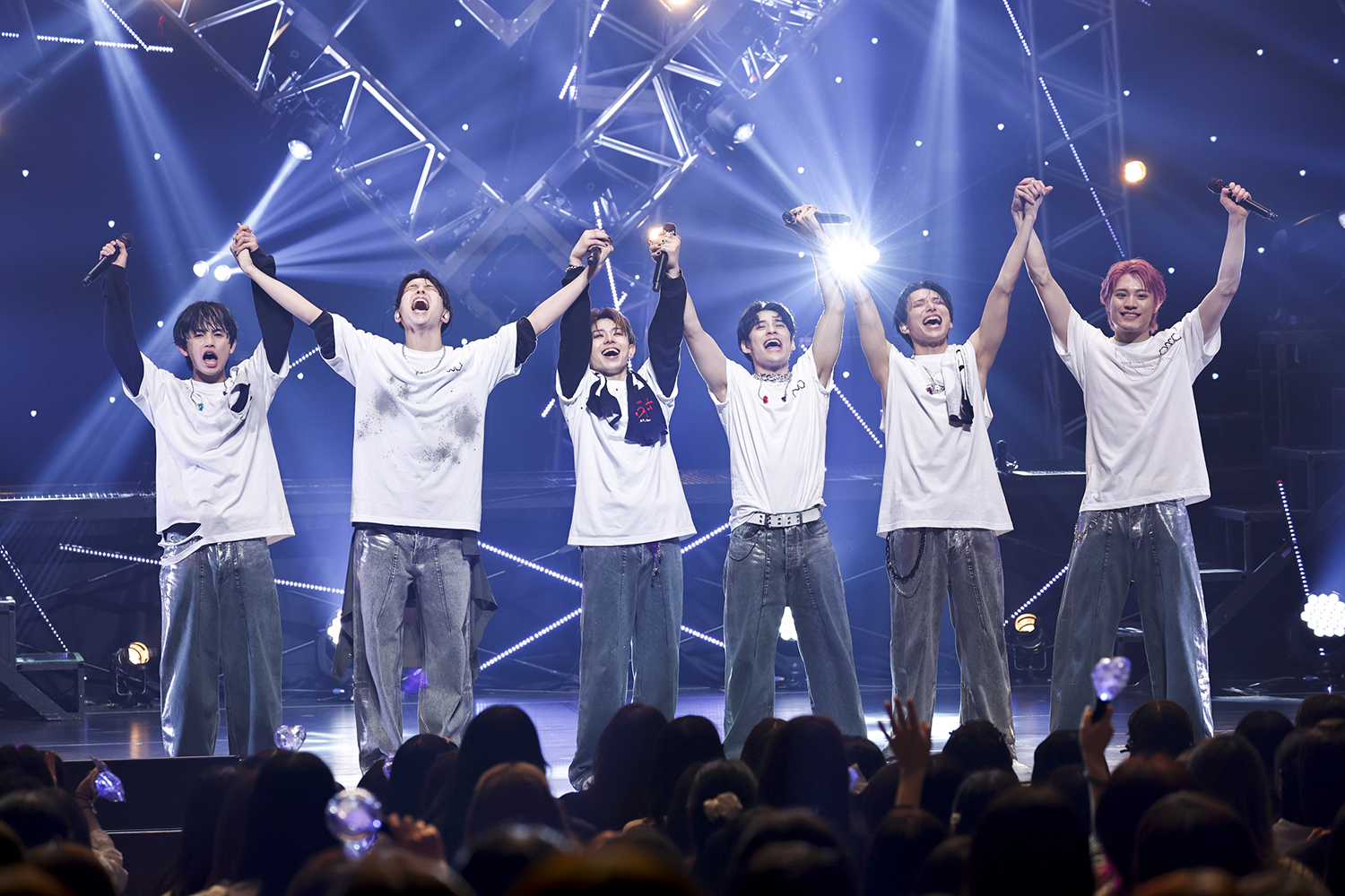 ONE N’ ONLY(ワンエンオンリー)、東京ガーデンシアター公演を含むグループ史上最大規模のライブツアー「ONE N’ SWAG 2024 ...