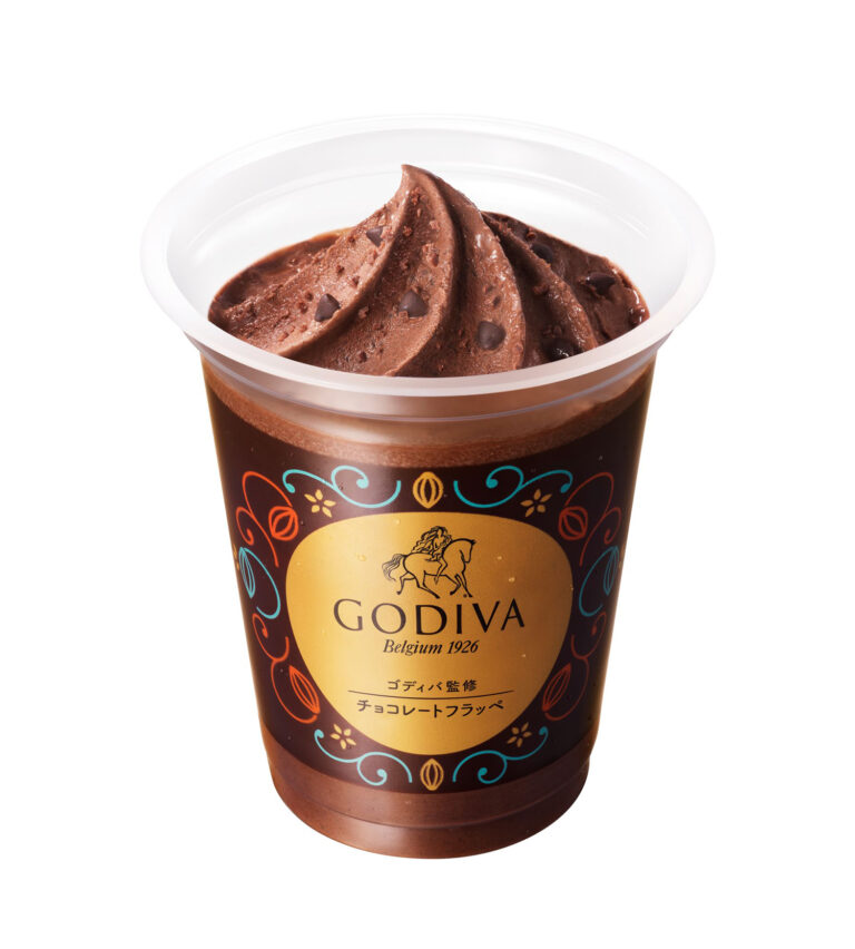 今年のGODIVA(ゴディバ)「チョコレートフラッペ」はフラッペ史上最高の濃厚さ！さらに、新味「ホワイトチョコレートストロベリーフラッペ」も | Emo!miu｜エモミュー