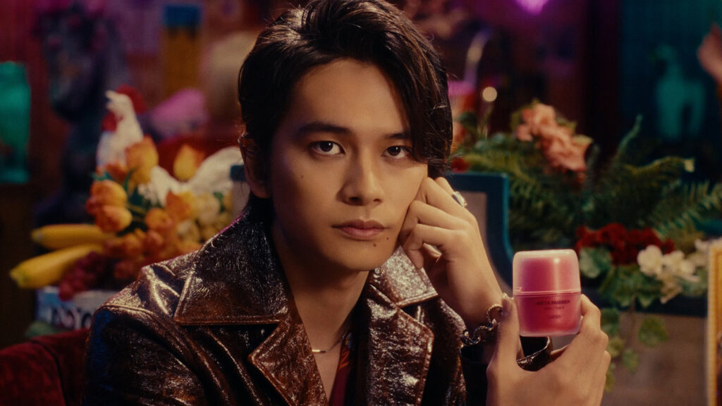 北村匠海「めっちゃキマるのにマジかっる～。」セリフがクセになる、ギャツビーメタラバー新WEB CM公開！ | Emo!miu｜エモミュー