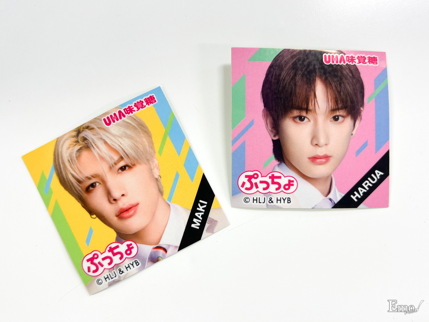 ＜Emoグルメ部＞&TEAM(エンティーム)のオリジナルシール＆クリアファイルも！「ぷっちょ&TEAMグレープ&ソーダ味」発売 | Emo ...