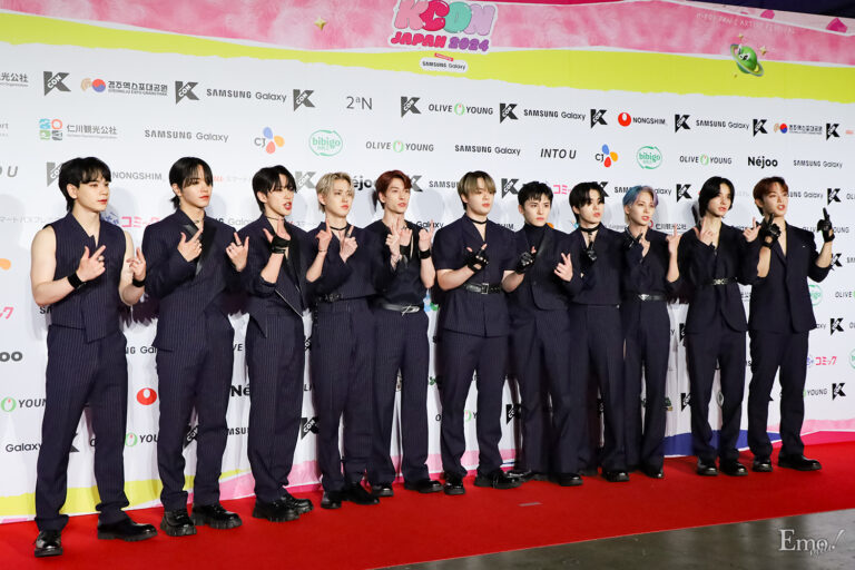 ＜イベントレポ＞JO1や&TEAM、NCT WISH、xikersらが登場！「KCON JAPAN 2024」レッドカーペット5月12日(日) | Emo!miu｜エモミュー