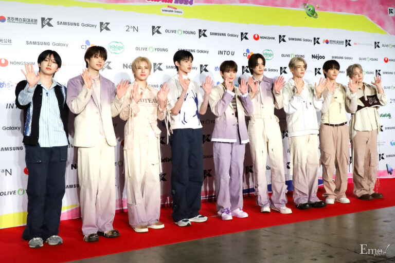 ＜イベントレポ＞JO1や&TEAM、NCT WISH、xikersらが登場！「KCON JAPAN 2024」レッドカーペット5月12日(日) | Emo!miu｜エモミュー