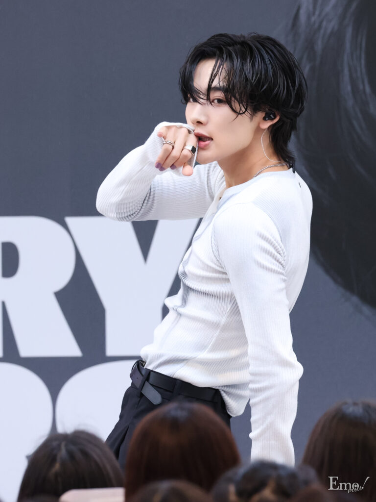 ＜イベントレポ＞NOA待望の2nd ALBUM「Primary Colors」発売記念リリースイベント開催！ | Emo!miu｜エモミュー