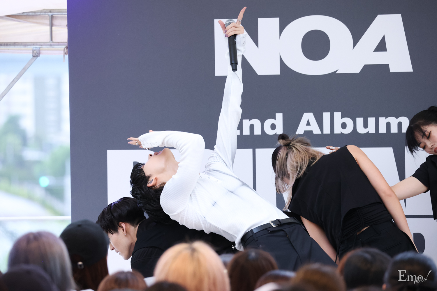 ＜イベントレポ＞NOA待望の2nd ALBUM「Primary Colors」発売記念リリースイベント開催！ | Emo!miu｜エモミュー