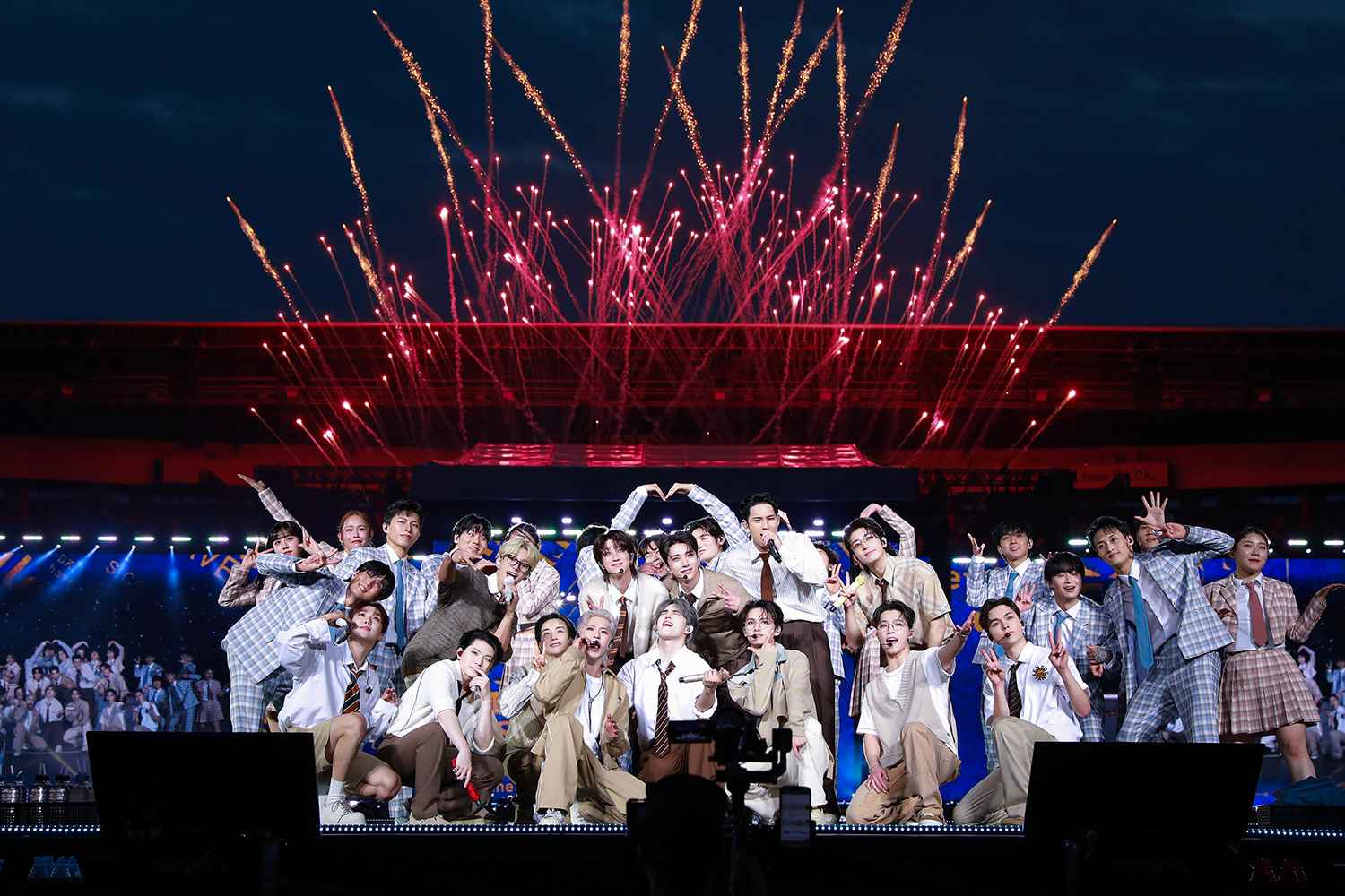 ＜ライブレポ＞SEVENTEEN(セブンティーン)祝デビュー9周年「SEVENTEEN TOUR ‘FOLLOW’ AGAIN TO ...