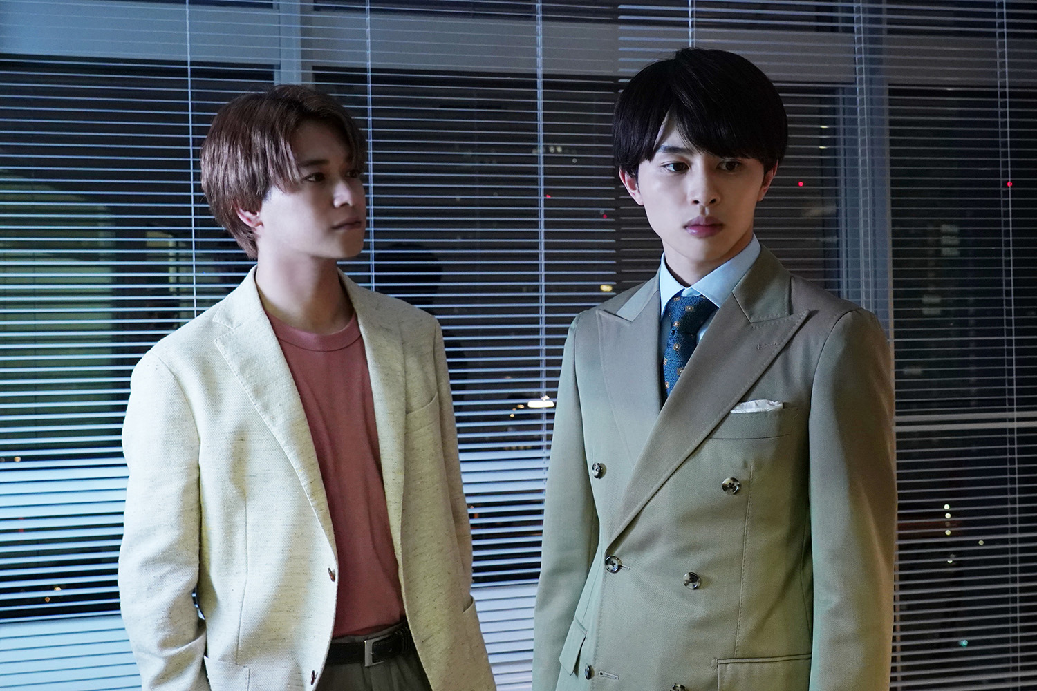 雅(菅井友香)に自分の気持ちを伝えられず苦しむ司(草川拓弥)・・・！MBSドラマフィル『ビジネス婚―好きになったら離婚します―』ついに最終回と ...