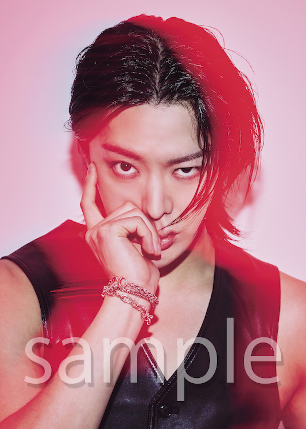 NCT 127のメンバー中本悠太(YUTA)のまだ見ぬ魅力を封じ込めた待望の1stソロ写真集『今』発売決定！ | Emo!miu｜エモミュー