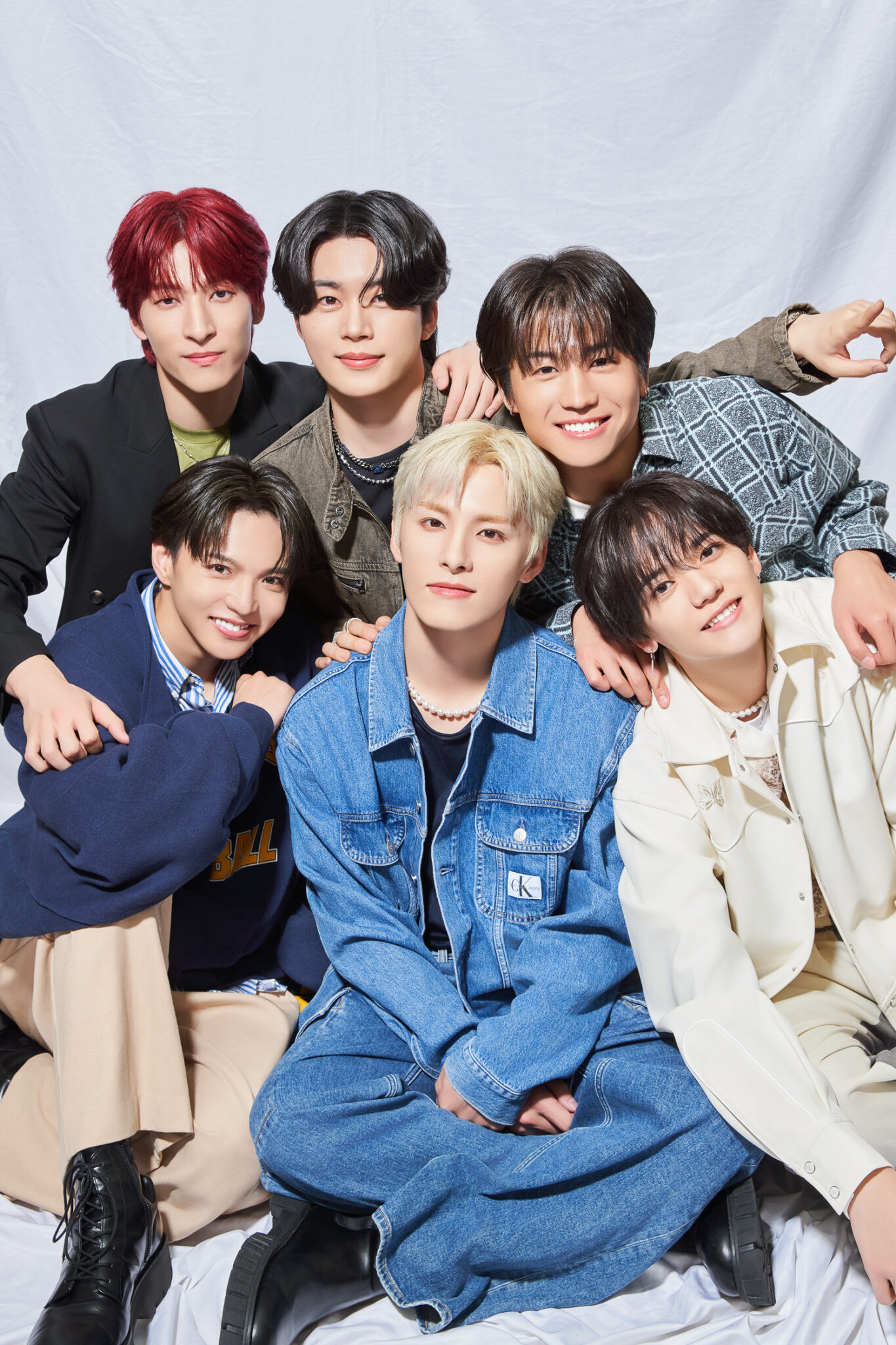 【JO1川西拓実・木全翔也・金城碧海＆FANTASTICS佐藤大樹・中島颯太・瀬口黎弥インタビュー】6人が仲良くなったきっかけは、翔也のおかげといっても過言ではないです（笑）。―息ぴったりな6 ...