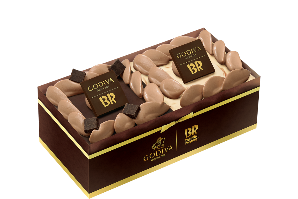 サーティワン×ゴディバ初コラボ！新作フレーバーやアイスクリームケーキなどがラインナップ「31 Chocolaterie ーサーティワン ショコラトリーー」 | Emo!miu｜エモミュー