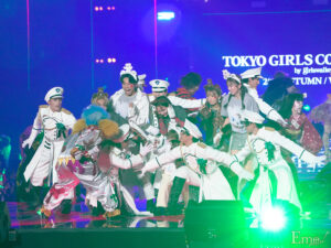 ＜マイナビ TGC 2024 A/W＞USJ Halloween ステージ 八村倫太郎＆福澤希空(WATWING)「A STEP FORWARD」をテーマに豪華モデル・アーティストたちが共演 ...