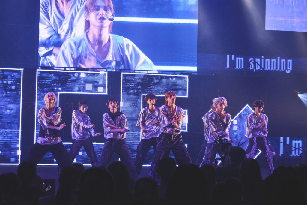 「これからもずっとそばにいてください。これからも愛し合っていきましょう!!」ICExワンマンライブ『ICEx summer concert 2024 “TASTING”』ライブレポ | Emo ...