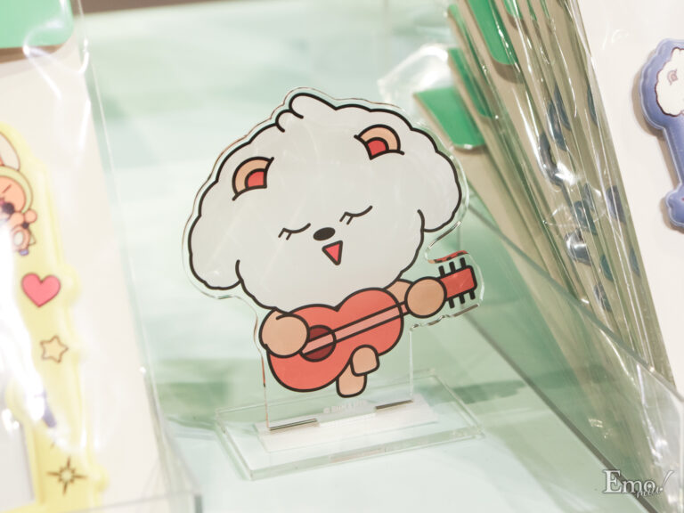 ＜イベントレポ＞「＜PPULBATU WARI WARI＞ TOMORROW X TOGETHER Official Character POP-UP IN TOKYO」渋谷にて開催！キュート ...