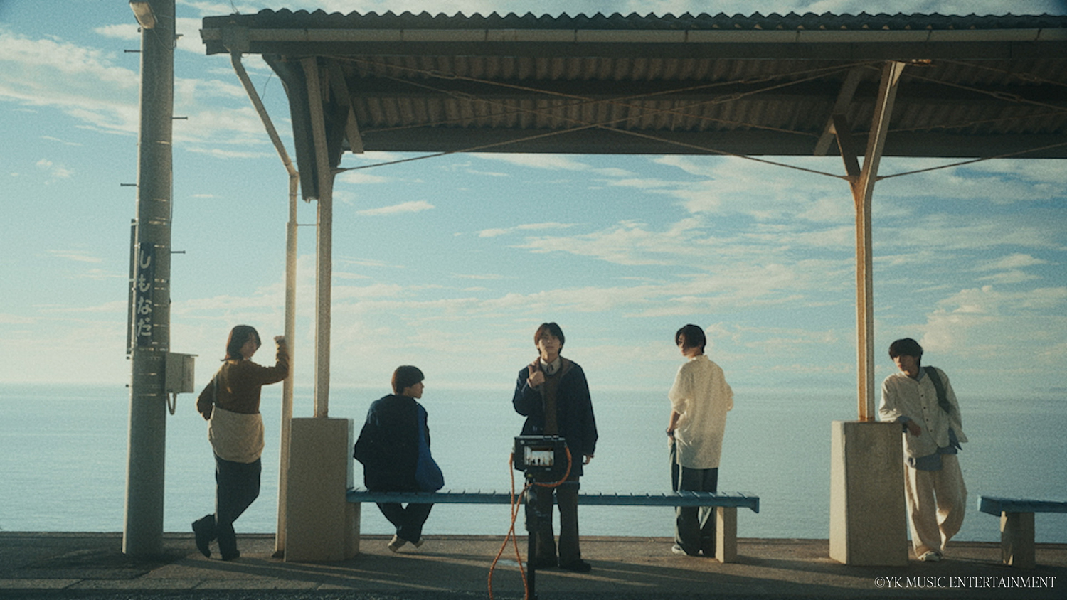 WILD BLUE(ワイルドブルー)、2nd Digital Single「First Light」配信スタート！MVも18時にプレミア公開 ...